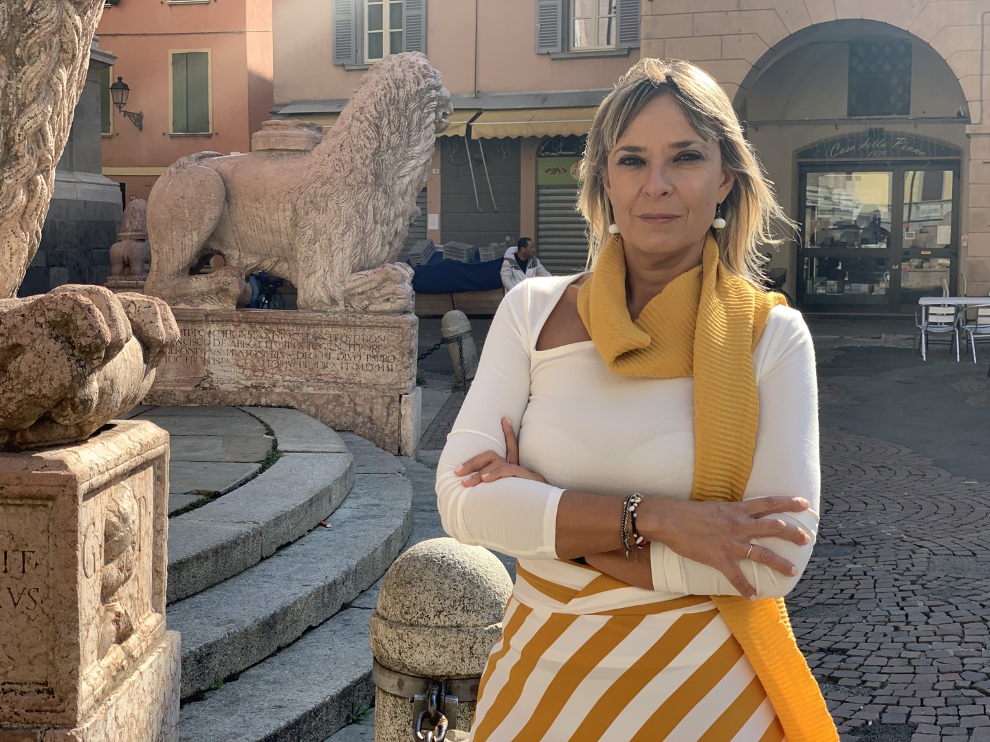 Papaleo Cisl: “Sì a alla pace, ma che sia giusta”. Il 24 esposte le ...